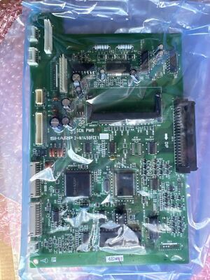 Sharp CPWBN1450FCE1 Scanner Control PWB For ARM450U | eBay
