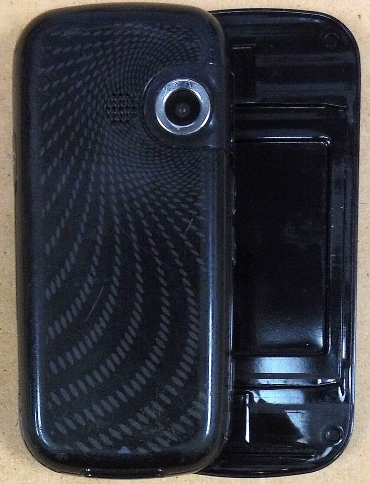 LG Cosmos ( 1st Gen ) VN250 - Black ( Verizon ) Cellular Slider ...