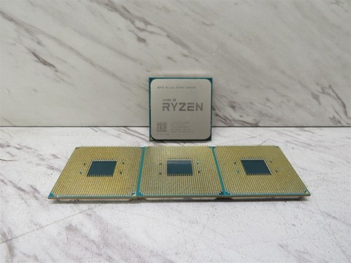 Lot of 4 AMD Ryzen 3 PRO 2200GE YD220BC6M4MFB 3.20GHz Quad Core Socket ...