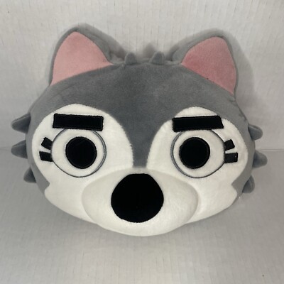 Piggy DoughMingos Willow Wolf 7-Inch Plush Stuffed Animal Roblox | eBay