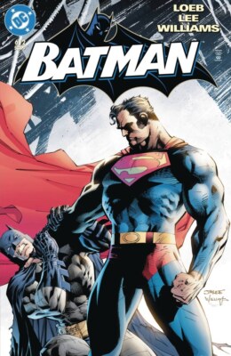 Batman #612 Facsimile Edition 2025 Cover A (Jim Lee) Bagged & Boarded ...