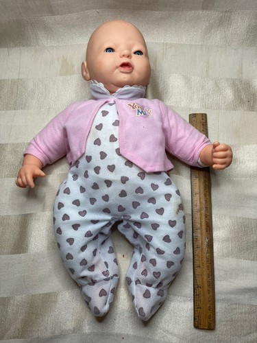 2004 Geoffrey Inc. You & Me 16" Baby Doll w/ Accessories Interactive ...