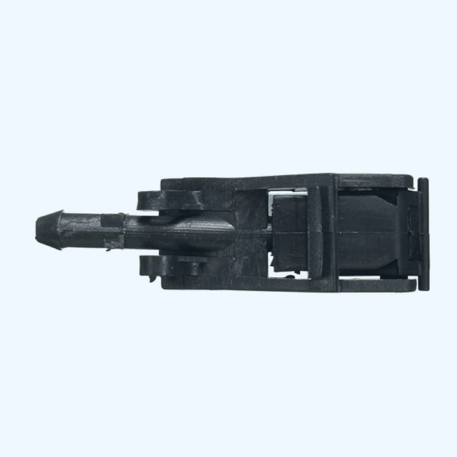 1x VW Golf Passat WASCHWASSERDÜSE SPRITZDÜSE SCHEIBENWASCHDÜSE ...