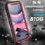 Waterproof Case For iPhone 11 / 11 Pro Max Life Shockproof with Screen ...