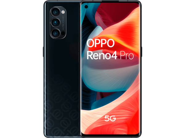 OPPO Reno4 Pro CPH1921 - 256GB - Black (Unlocked) Smartphone for sale ...