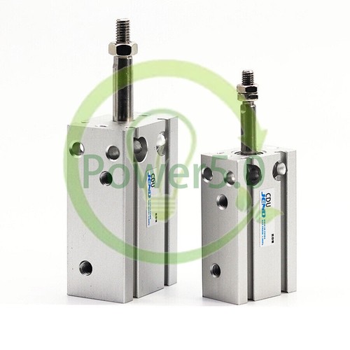 SMC CDU16-60D Free Mount Cylinder Double Acting Single Rod Withauto ...