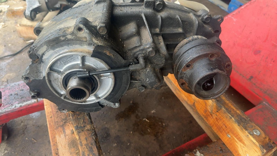 98 99 00 FORD RANGER Transfer Case | eBay