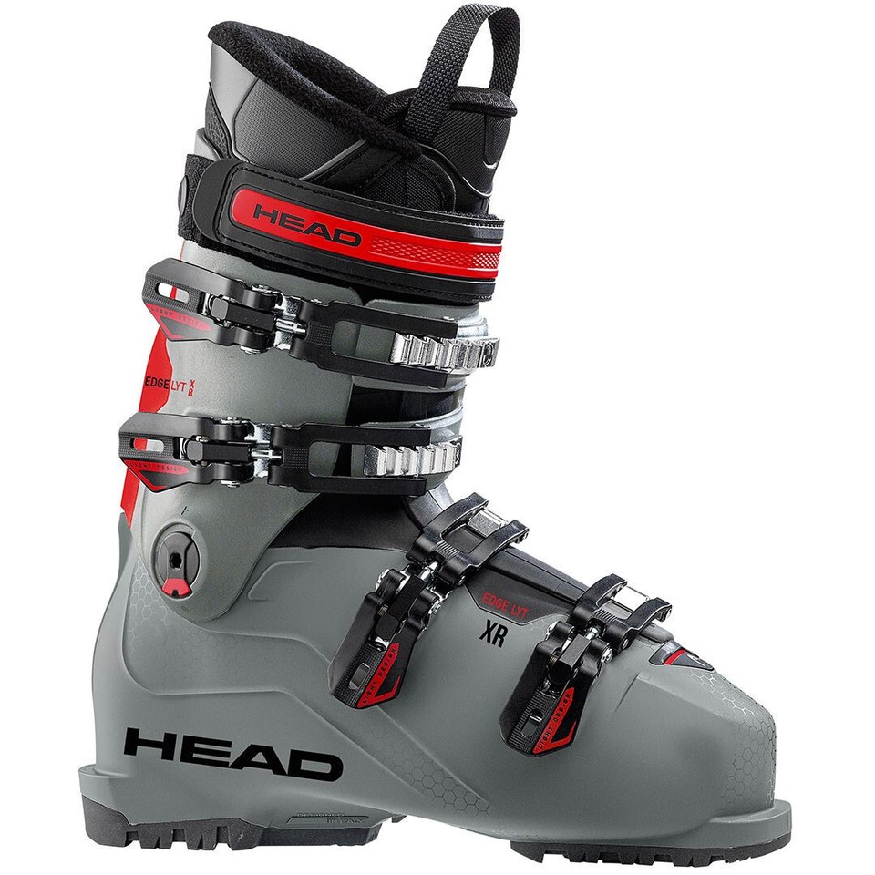 NEW HEAD EDGE LYT XR R HV men's ski boots size 28/28.5 Mondo US 10.5 ...