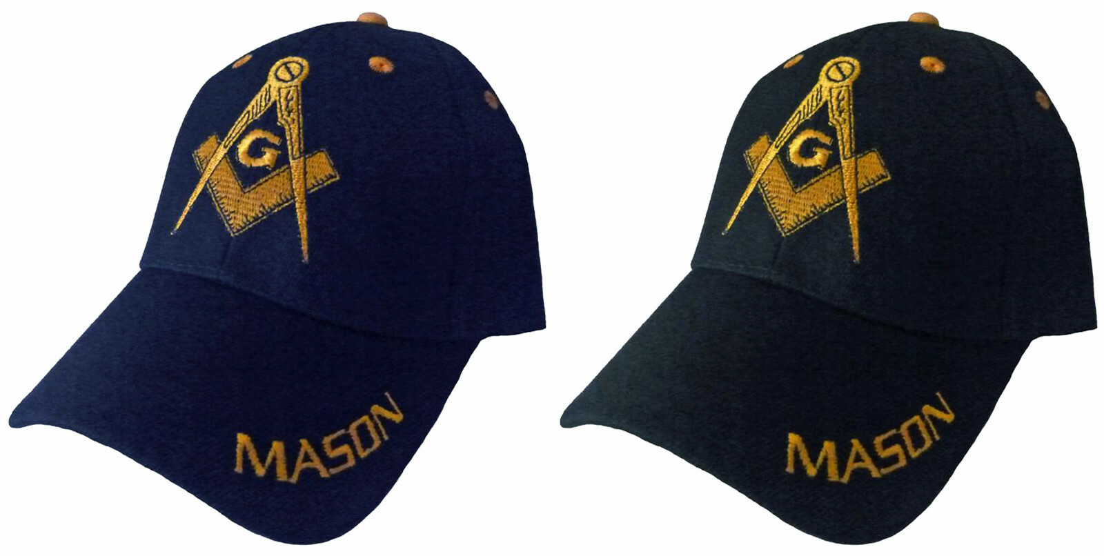 Mason Baseball Cap Freemasons Black Masonic Hat Masons, Compass and ...