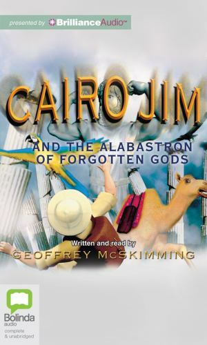 Cairo Jim and the Alabastron of Forgotten Gods (Cairo Jim Chronicles ...