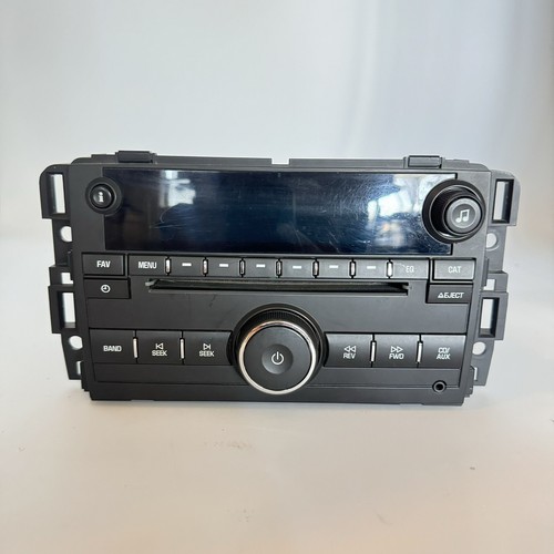 Delphi Delco Electronics Systems Car Radio/cd 28046471 OEM GM Part No ...