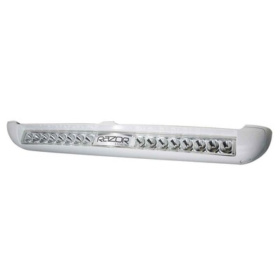 Lumitec Razor Light Bar Spot White with Inverted Logo #101603 | eBay