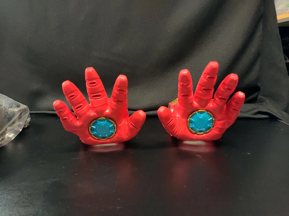 Iron Man Repulsor Glove