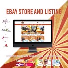 Ebay Listing Template Responsive Professional Auction Html Mobile 2021 ...