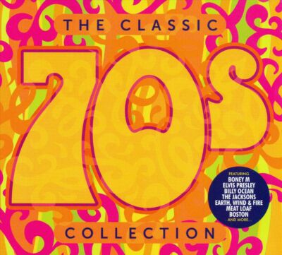 VARIOUS ARTISTS - THE CLASSIC 70S COLLECTION [SONY] [DIGIPAK] NEW CD ...