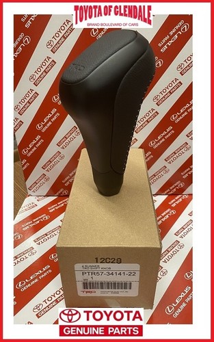 2012-2023 TOYOTA 4RUNNER & 2014-2021 TUNDRA TRD SPORT SHIFT KNOB ...
