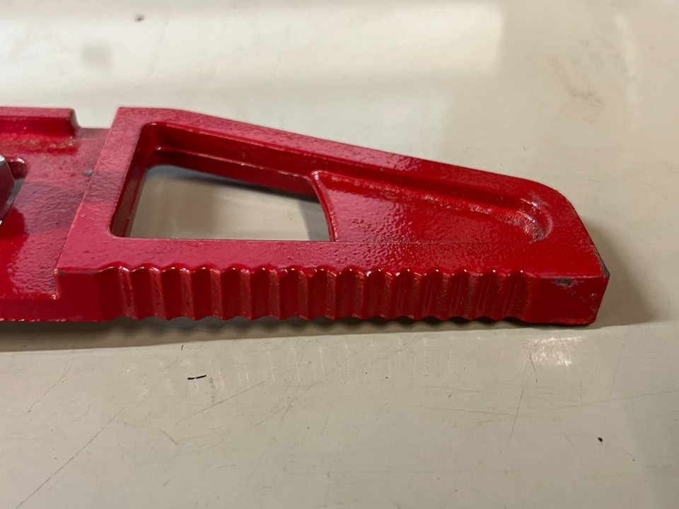 Hi Lift Handy Man Jack clamp Spreader Attachment | eBay