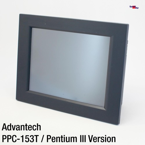 Advantech PPC-153T Pentium III 850 Version 15" Touchscreen Industrie ...
