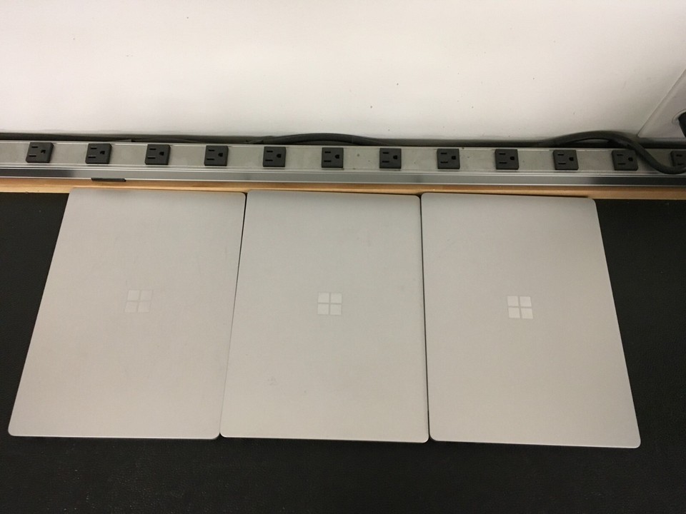 Microsoft Surface Laptop 3 1867 i5-1035G7 1.20GHz 8GB RAM 256GB SSD LOT ...