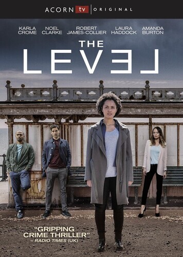 The Level: Series 1 (DVD, 2016) 54961254491 | eBay