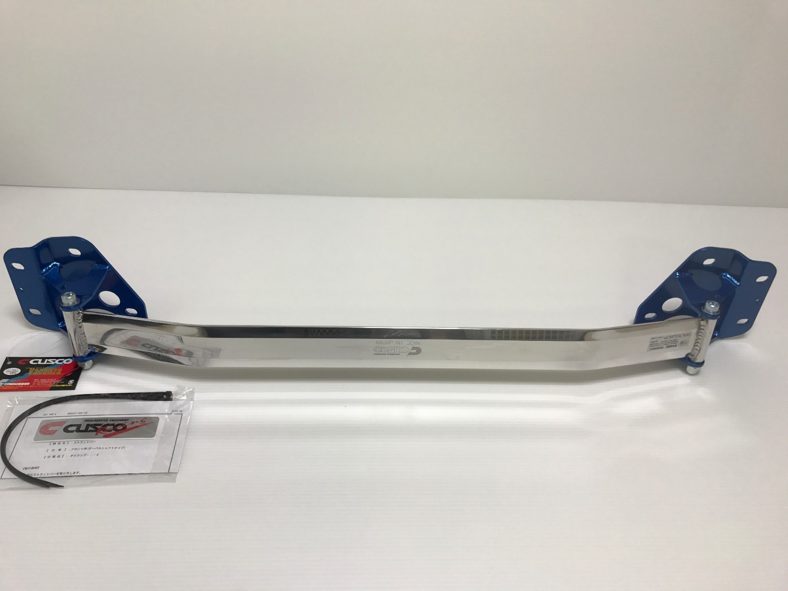 NEW CUSCO JAPAN TYPE OS FRONT UPPER STRUT TOWER BRACE BAR FOR 03-09 ...