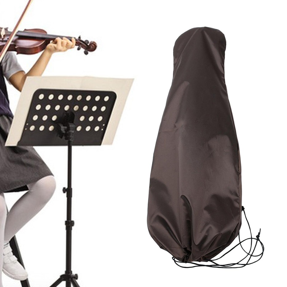 Silk Fabric Cello Bag Washable Cello Case Musical Instrument | eBay