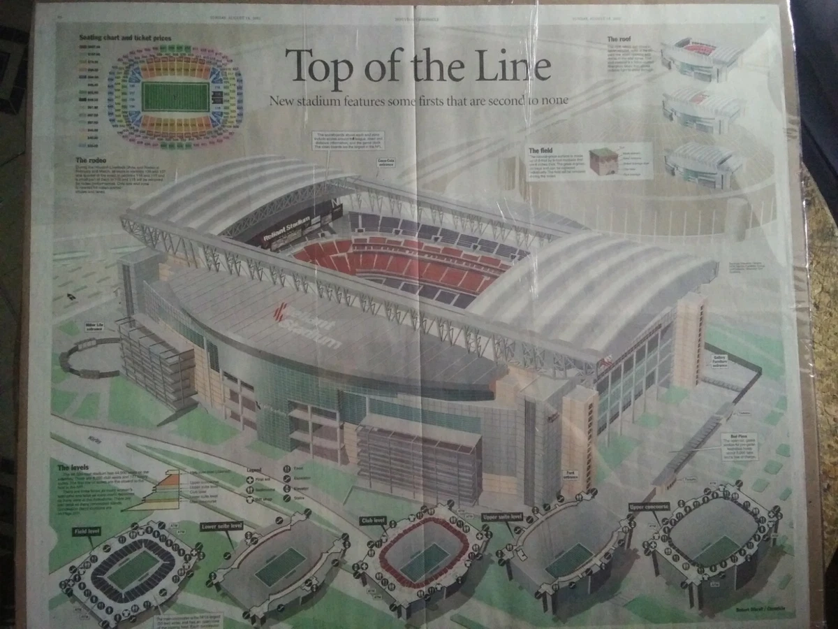 Reliant Stadium Seating Chart Rodeo | Cabinets Matttroy