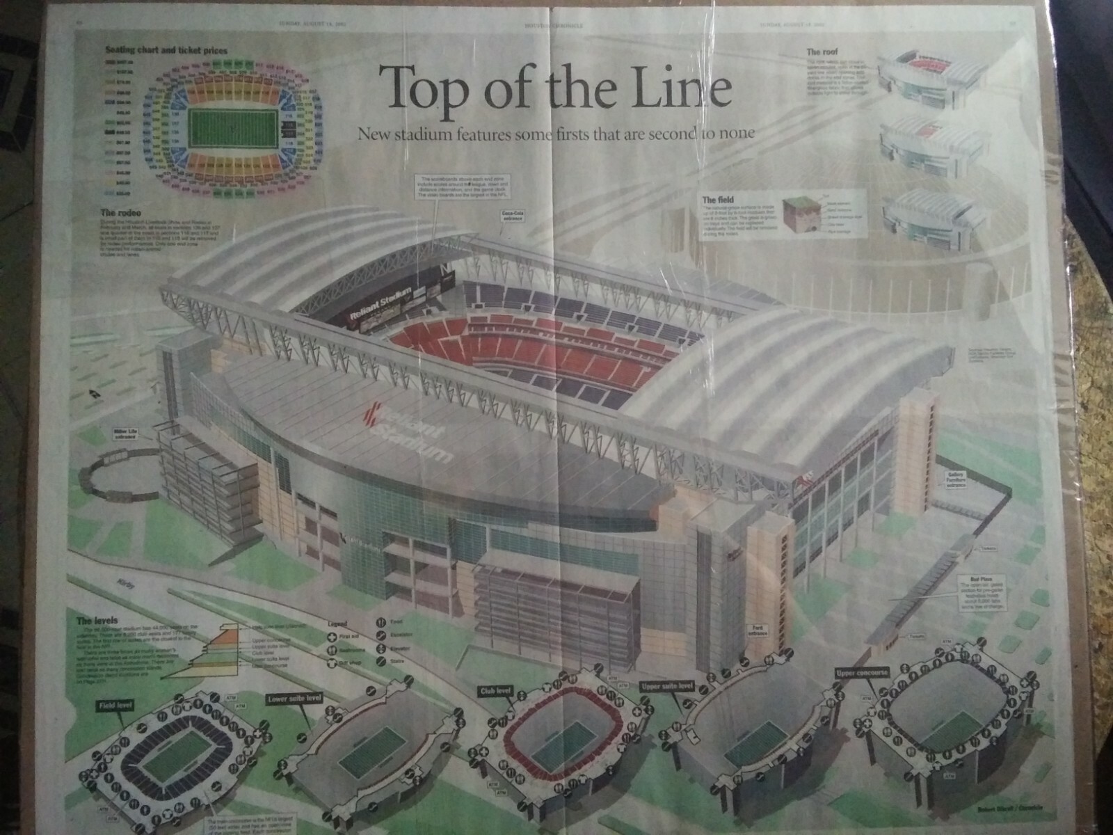 Reliant Stadium Seating Chart Luxury Suites | Cabinets Matttroy