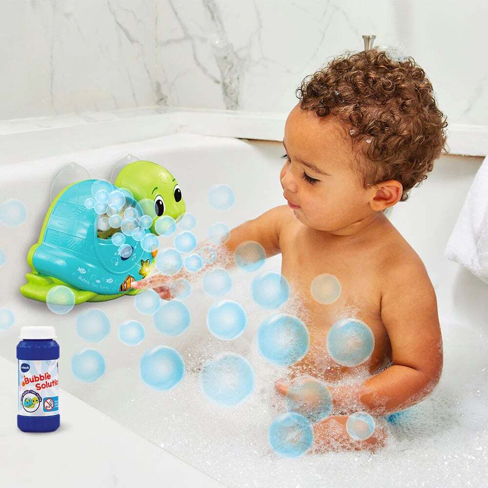 Vtech Bubble Time Turtle Toy | eBay