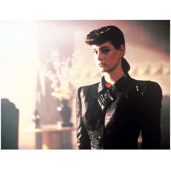 Sean Young Blade Runner Costume