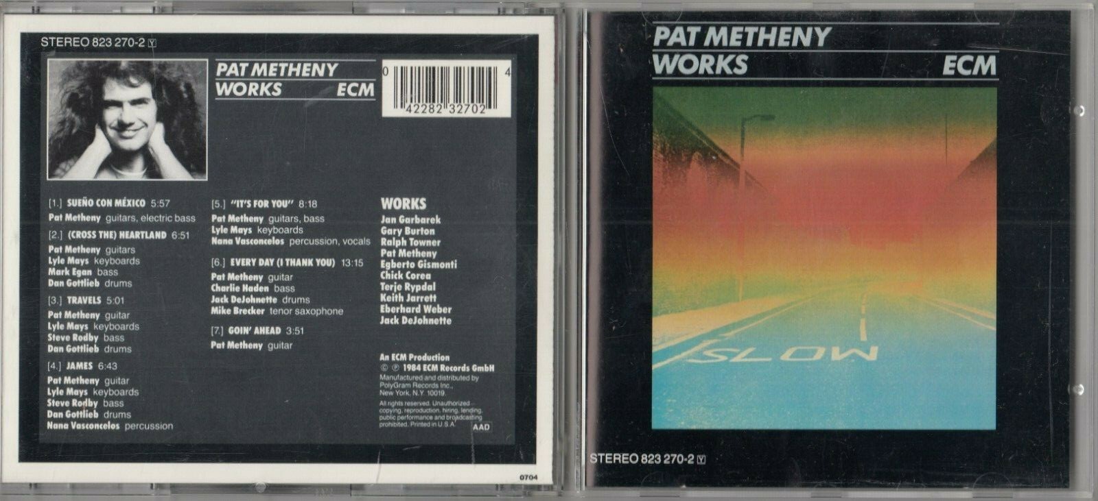 Pat Metheny Everyday