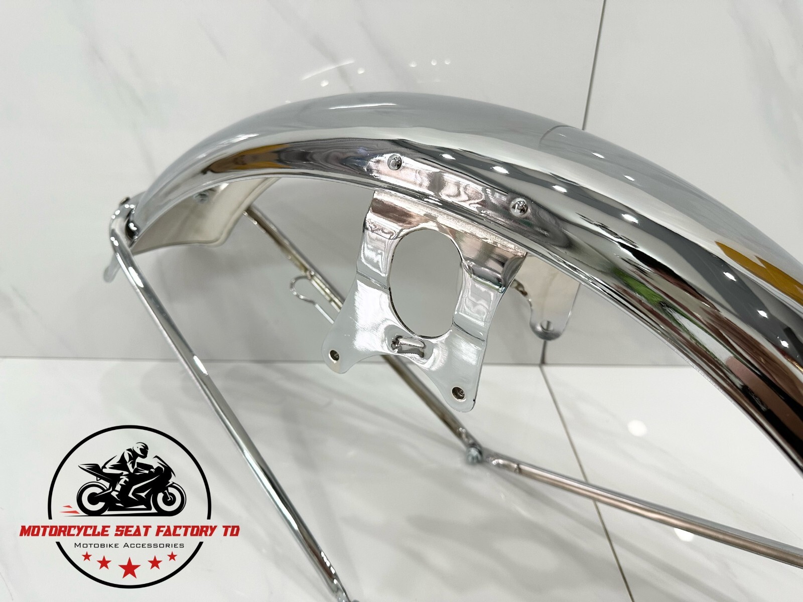 Honda CB750 1970-1971 CB750 Four K Front Mud Guard Fender CB750 K1 ...