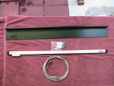 Jenix 30" travel scale to replace Sargon digital readout scale w/ 25 ...