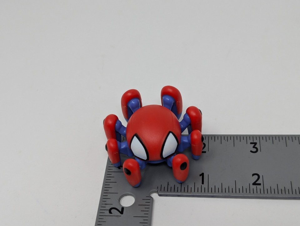 Trace-E Spider-Man Marvel Spidey & His Amazing Friends PVC Figure ...