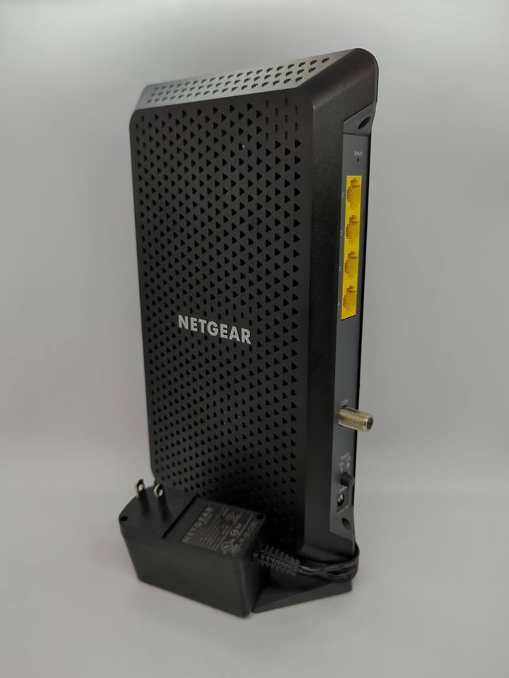 NETGEAR Nighthawk CM1200 Multi-Gig Speed Cable Modem DOCSIS 3.1 | eBay