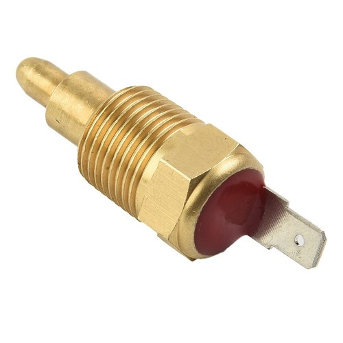 Durable Metal Radiator Fan Thermo Sensor Switch 1/8 NPT 200/185 Degree ...