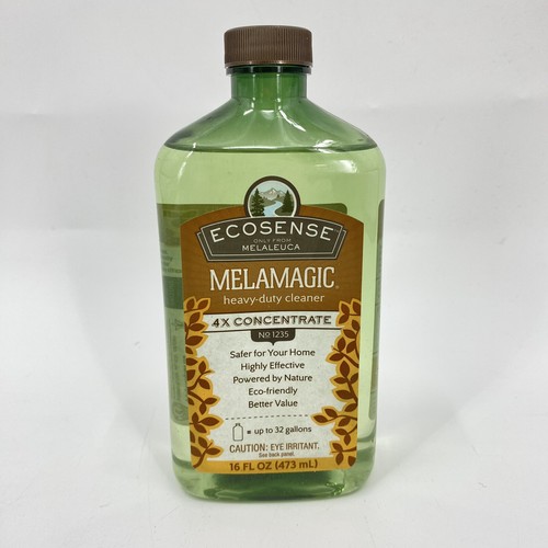 Melaleuca Ecosense Melamagic Heavy Duty Cleaner 4X Concentrated 16oz | eBay