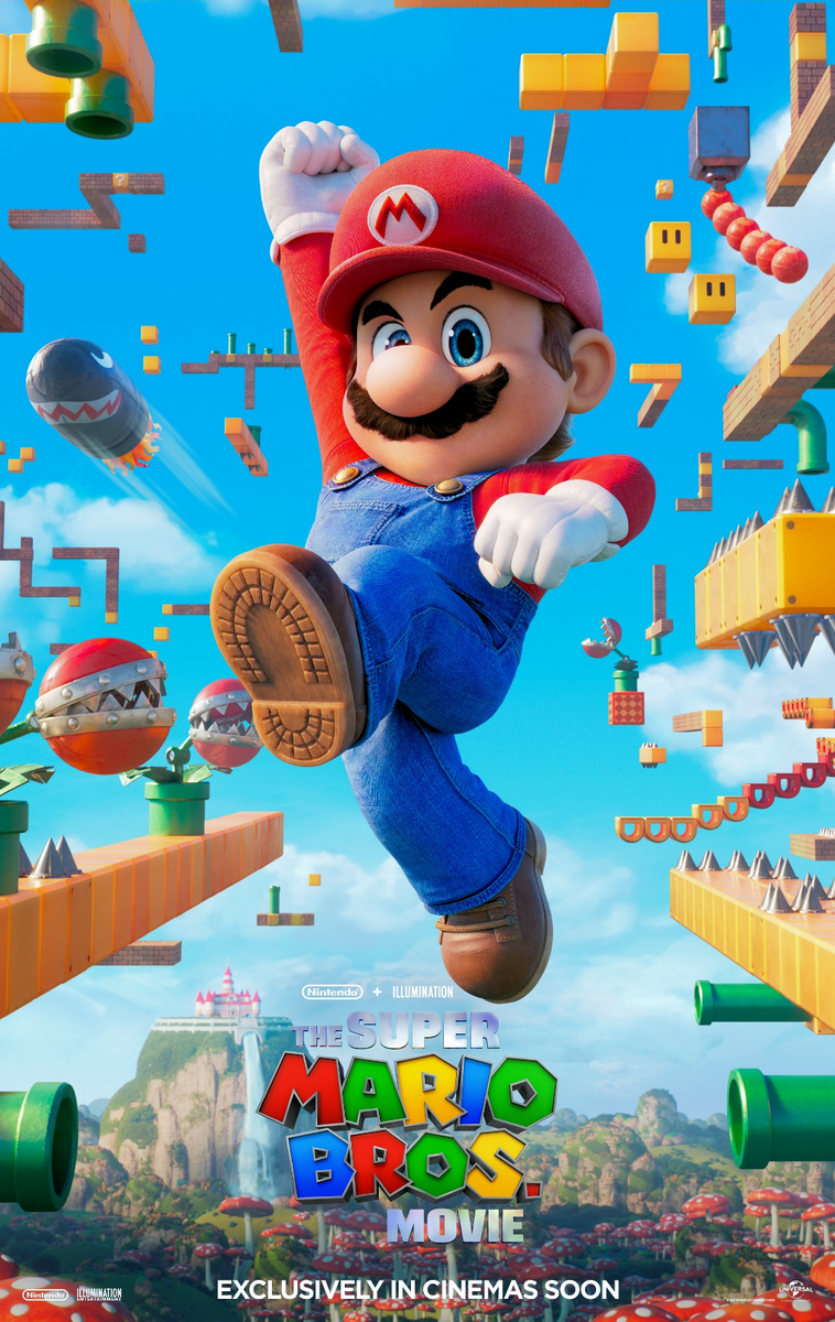 Fondo De Pantalla De Super Mario Revenge Super Mario Bros. Z With The