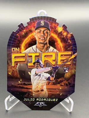 2022 Topps FIRE Baseball You Pick - En Fuego (On Fire) - pick your card ...