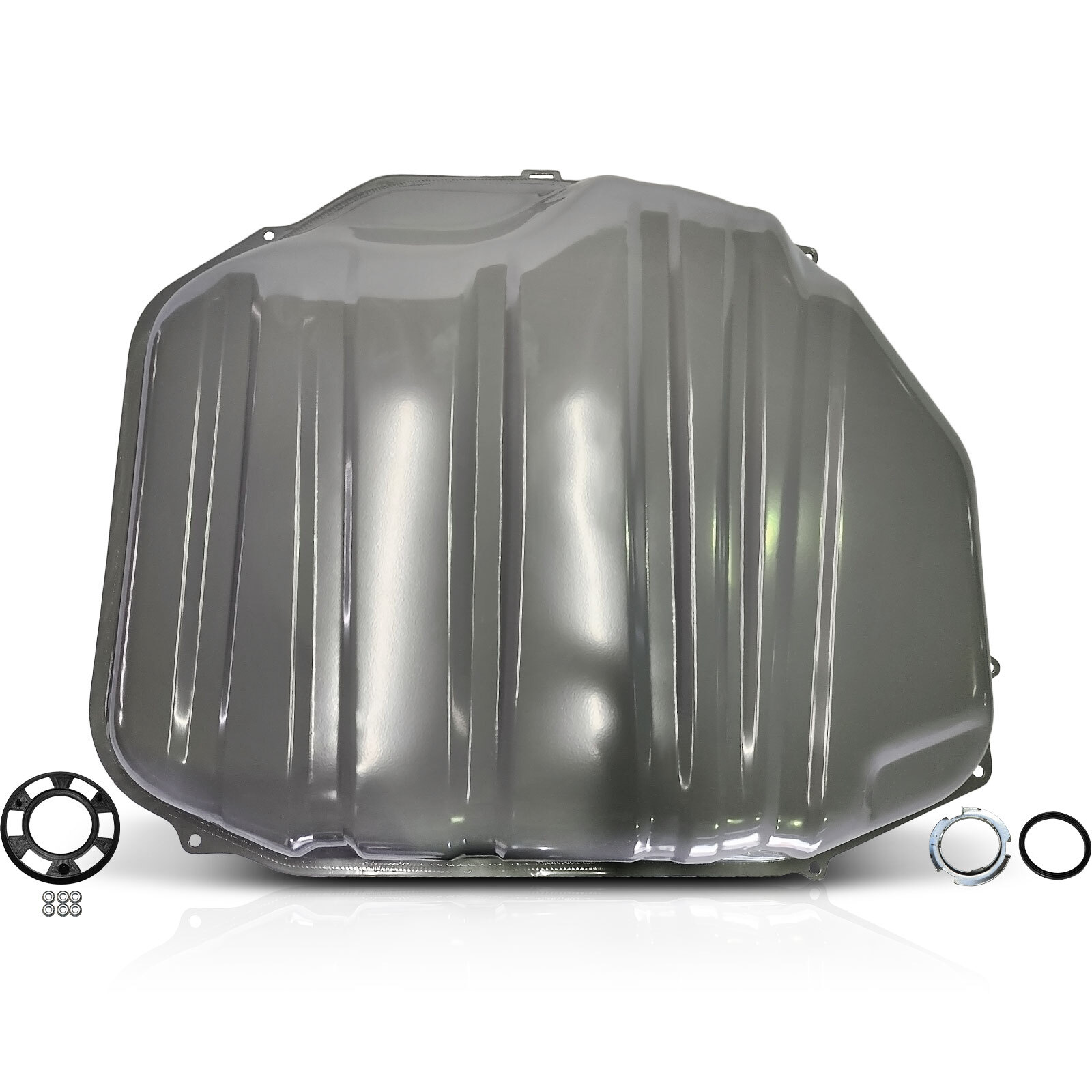 13.5 Gallons Silver Fuel Tank for Honda Civic 1992 1993 1994 1995 L4 1 ...