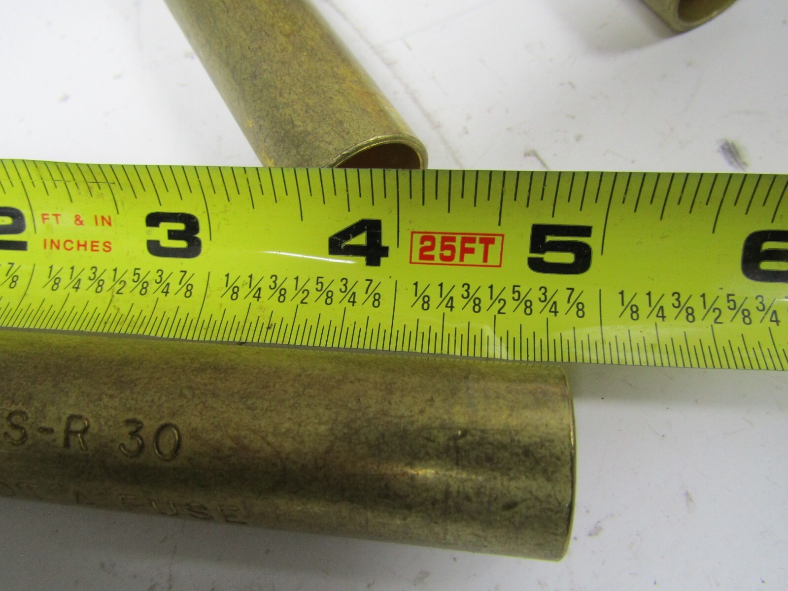 🔥NEW BUSS NTS-R 30 DUMMY FUSE NEUTRAL 4-3/4" LONG | eBay