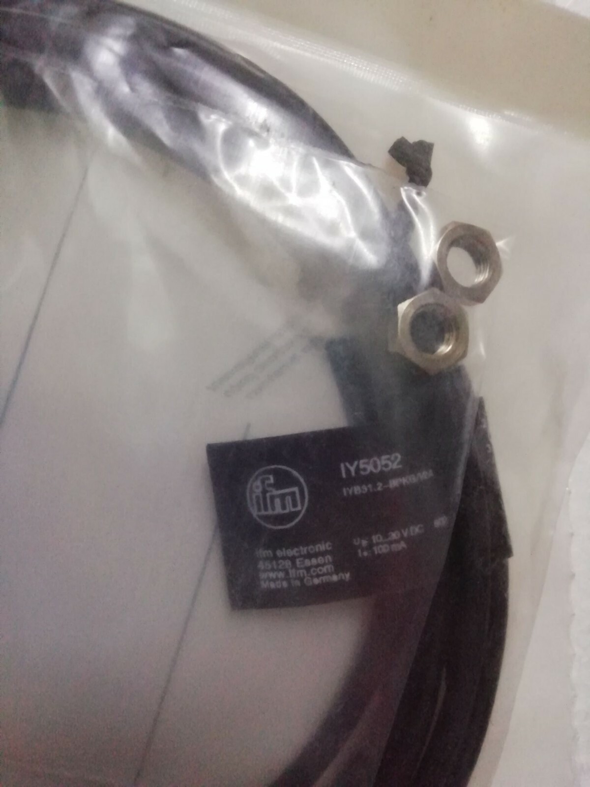 1PC NEW IFM IY5052（Original） | eBay