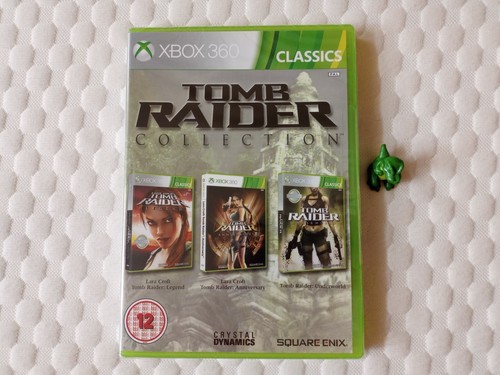 Tomb Raider Collection Xbox 360 PAL | eBay UK