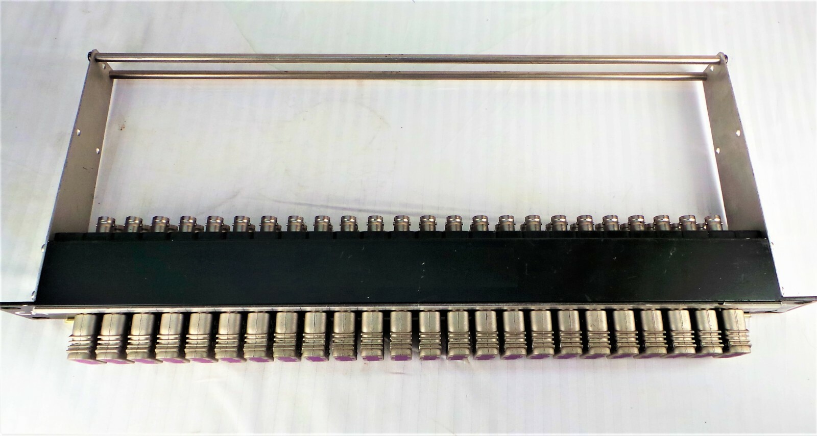 CANFORD MUSA 3G HD PATCH PANEL 1U 2x24 MUSA 3G HD, Black + 1U U-LINK ...