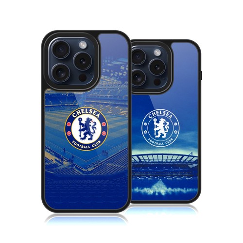 CHELSEA FOOTBALL CLUB RETRO KIT AND STADIUM GEL ARMOUR CASE APPLE ...
