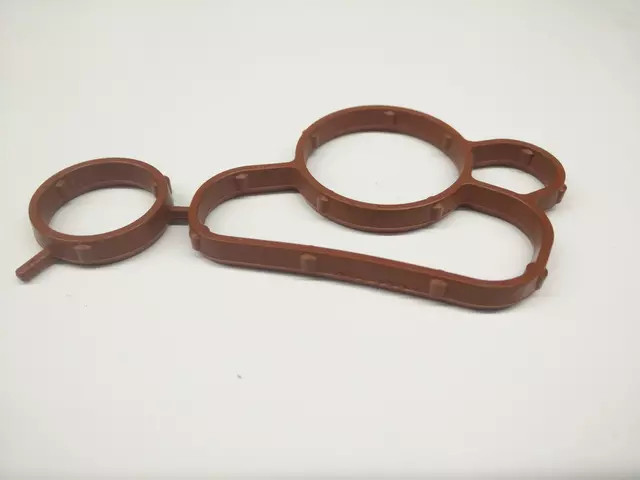 Genuine Volkswagen Engine Oil Filter Adapter Gasket 06J-115-441-A | eBay