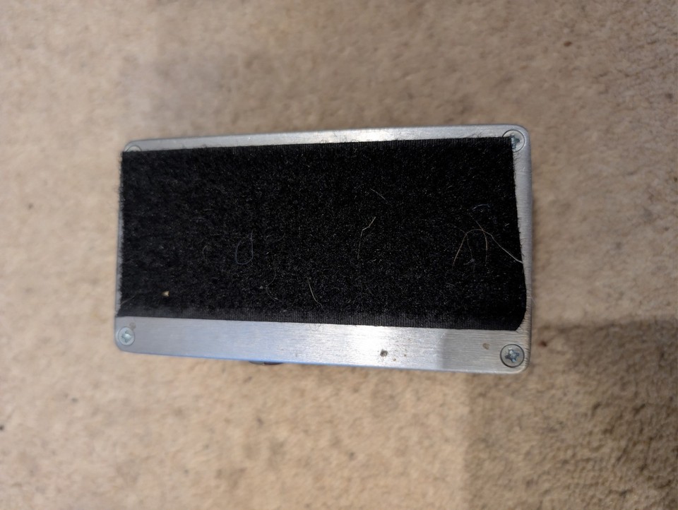 Rothwell Hellbender - Overdrive Distortion Guitar Pedal - Made In UK ...