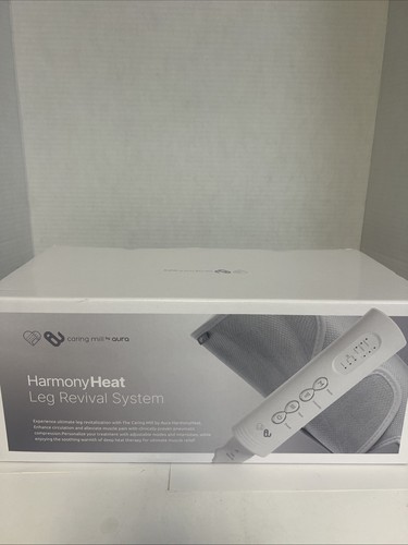 Circulation Massager Harmony Heat Leg Revival System Caring Mill by Aura NEW 855264008558| eBay