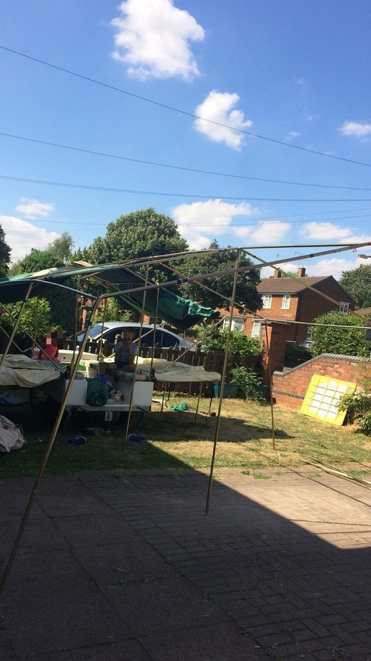 Cabanon Mistral Trailer Tent | eBay UK