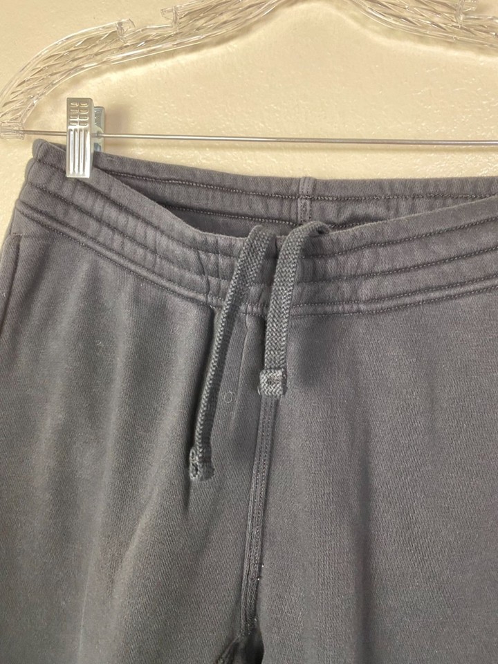 Nike Mens Black Sportswear Club Fleece Jogger Pants Sweatpants Size ...